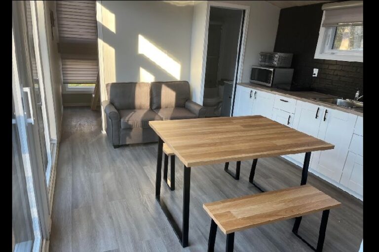 Prêt-à-camper – Camping Plage Bernard